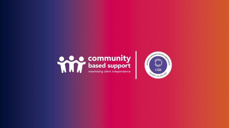 CBS achieves International Customer Service Accreditation - Community ...